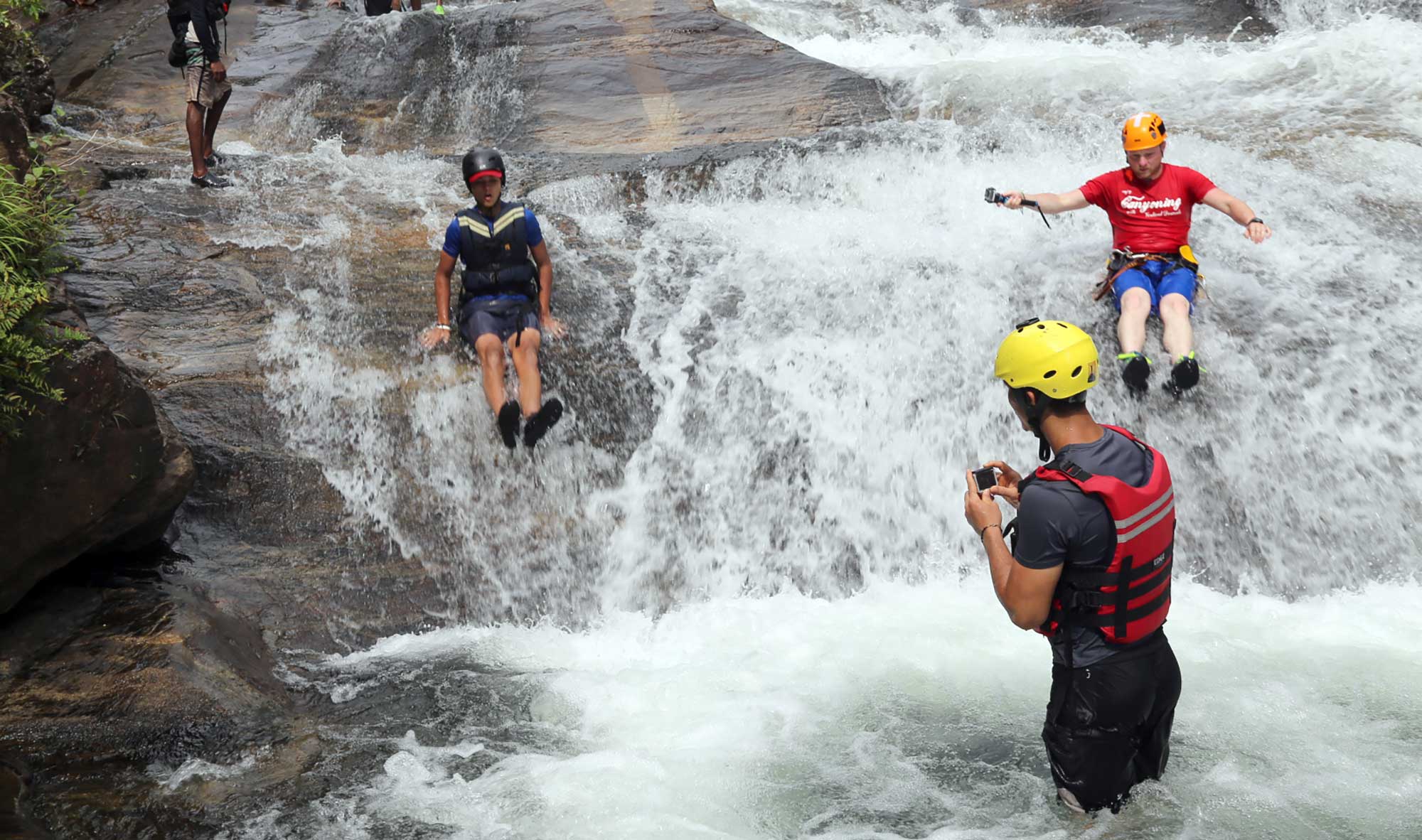 Guide Level 2 Training :: Water Rescue Scotland