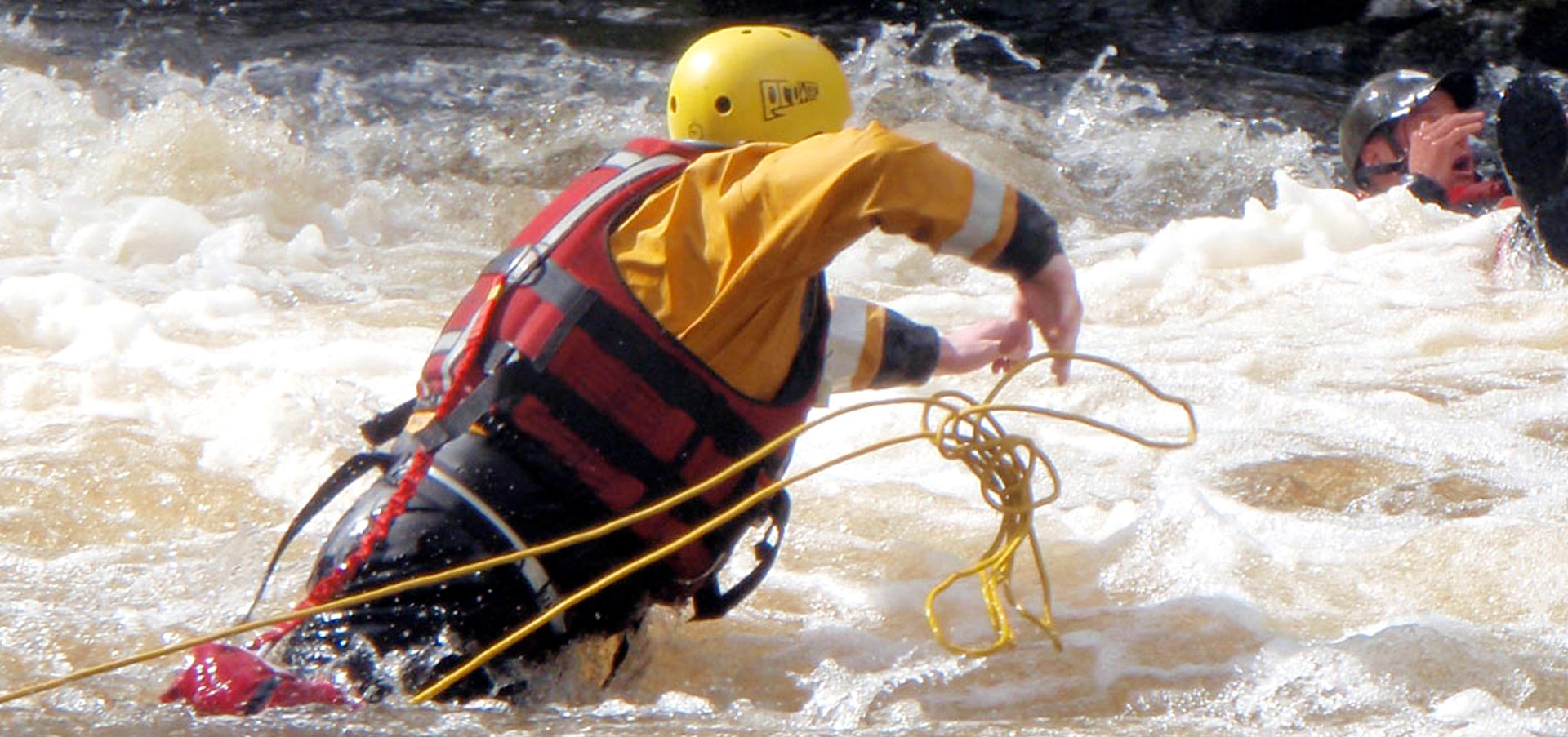 Industry Water Safety :: Water Rescue Scotland