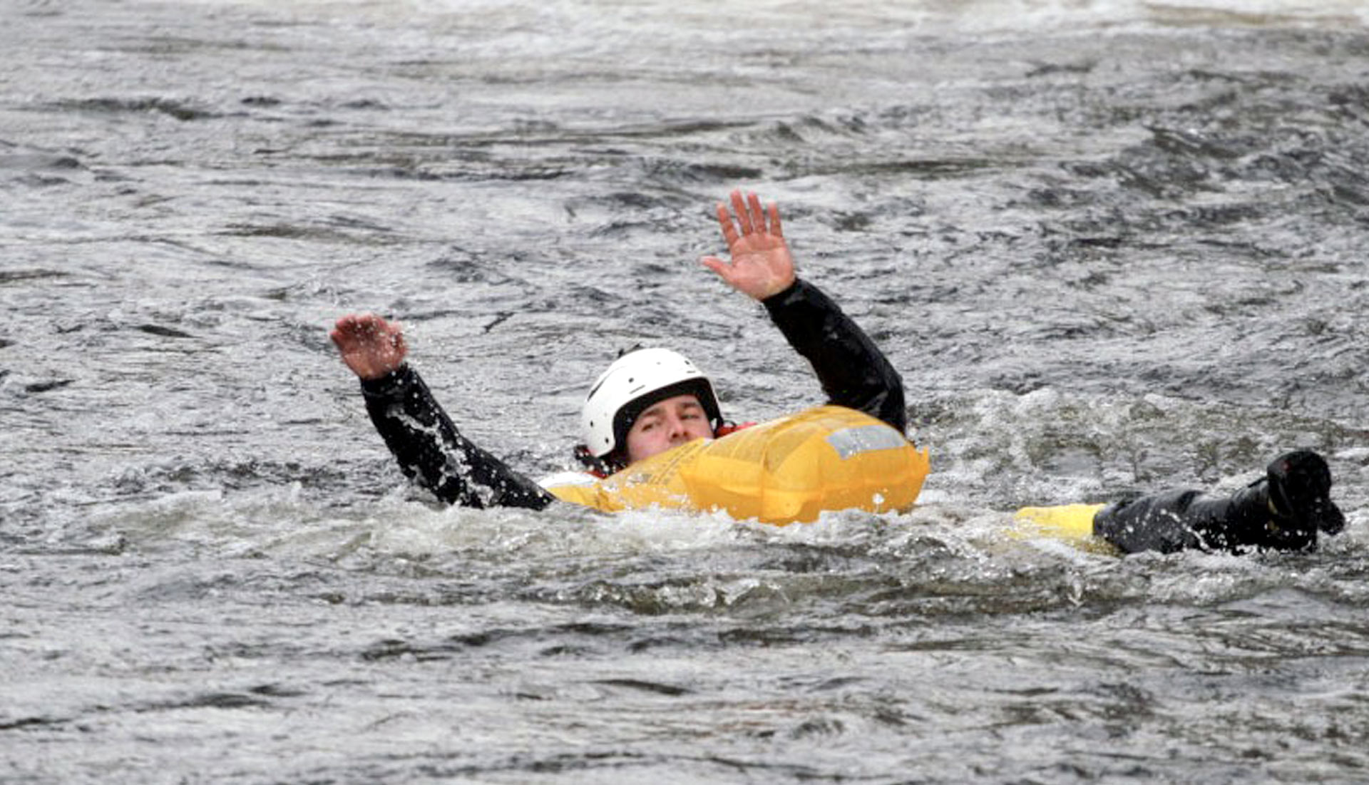 Industry Water Safety :: Water Rescue Scotland